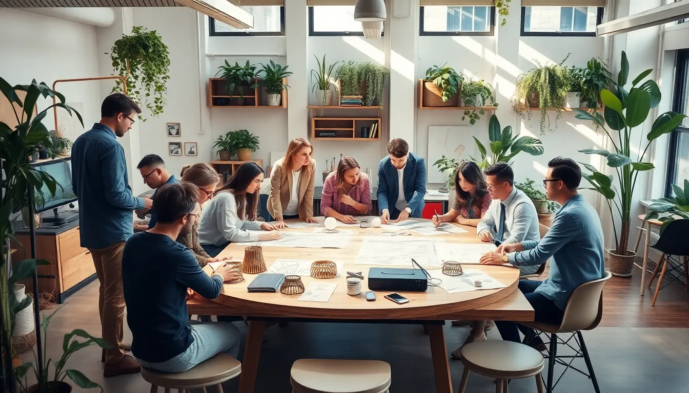 Symbiotic Design: Transforming Spaces with Harmony and Innovation ...